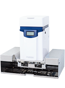 卓上シャリ玉成形機6整列プロタイプ TSDH-SP｜不二精機株式会社－おにぎりマシン8割強のトップシェアの実績